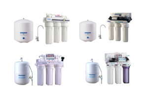 Sistemas de Osmose Inversa para Uso Doméstico | Purewater