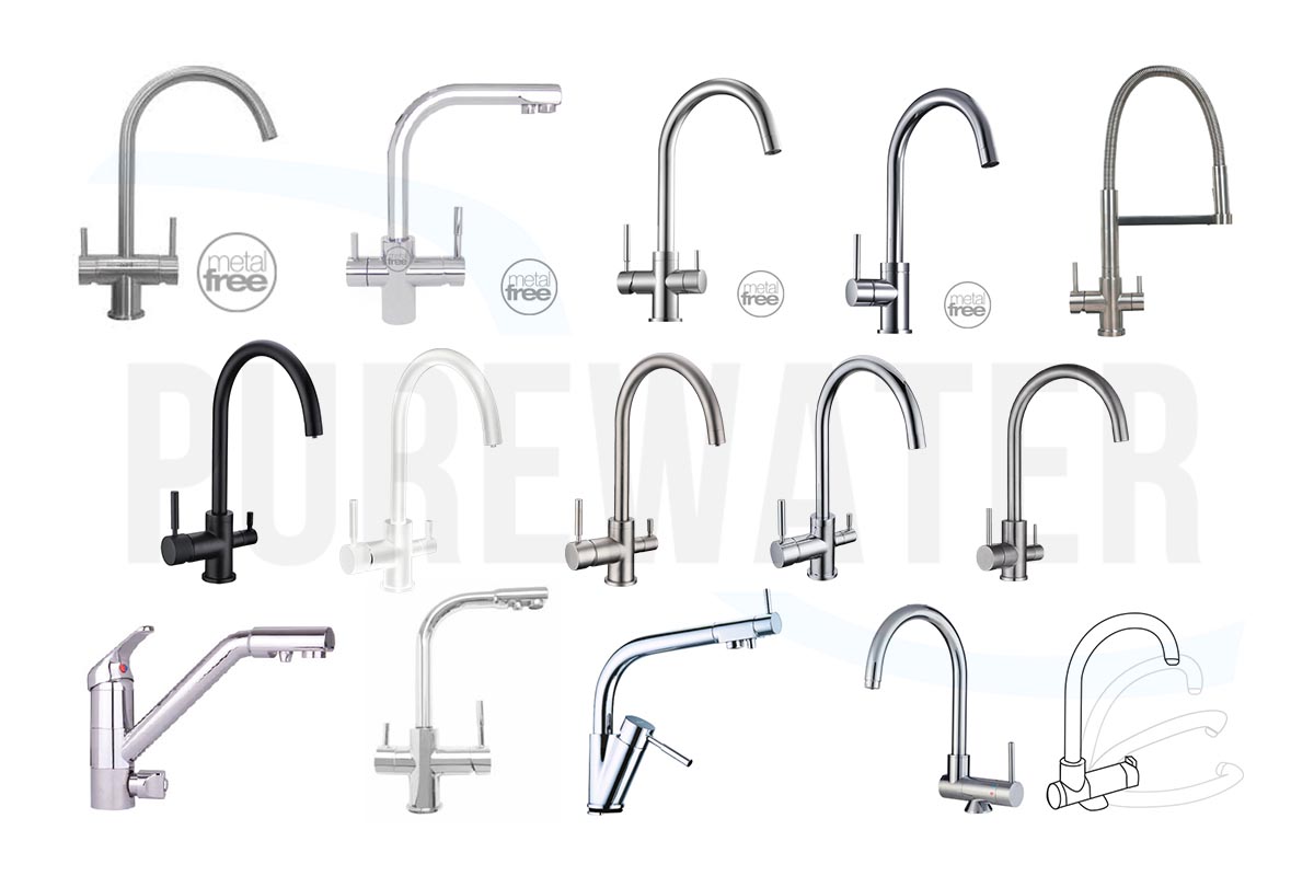 Torneiras - PureWater